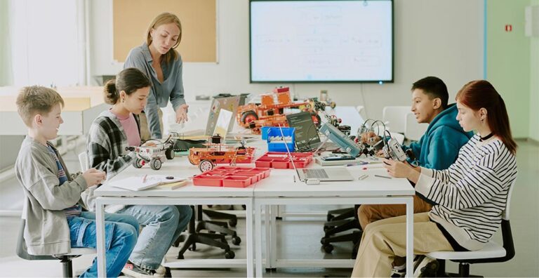 How Game-Based Learning is Changing the Classroom - Acacia